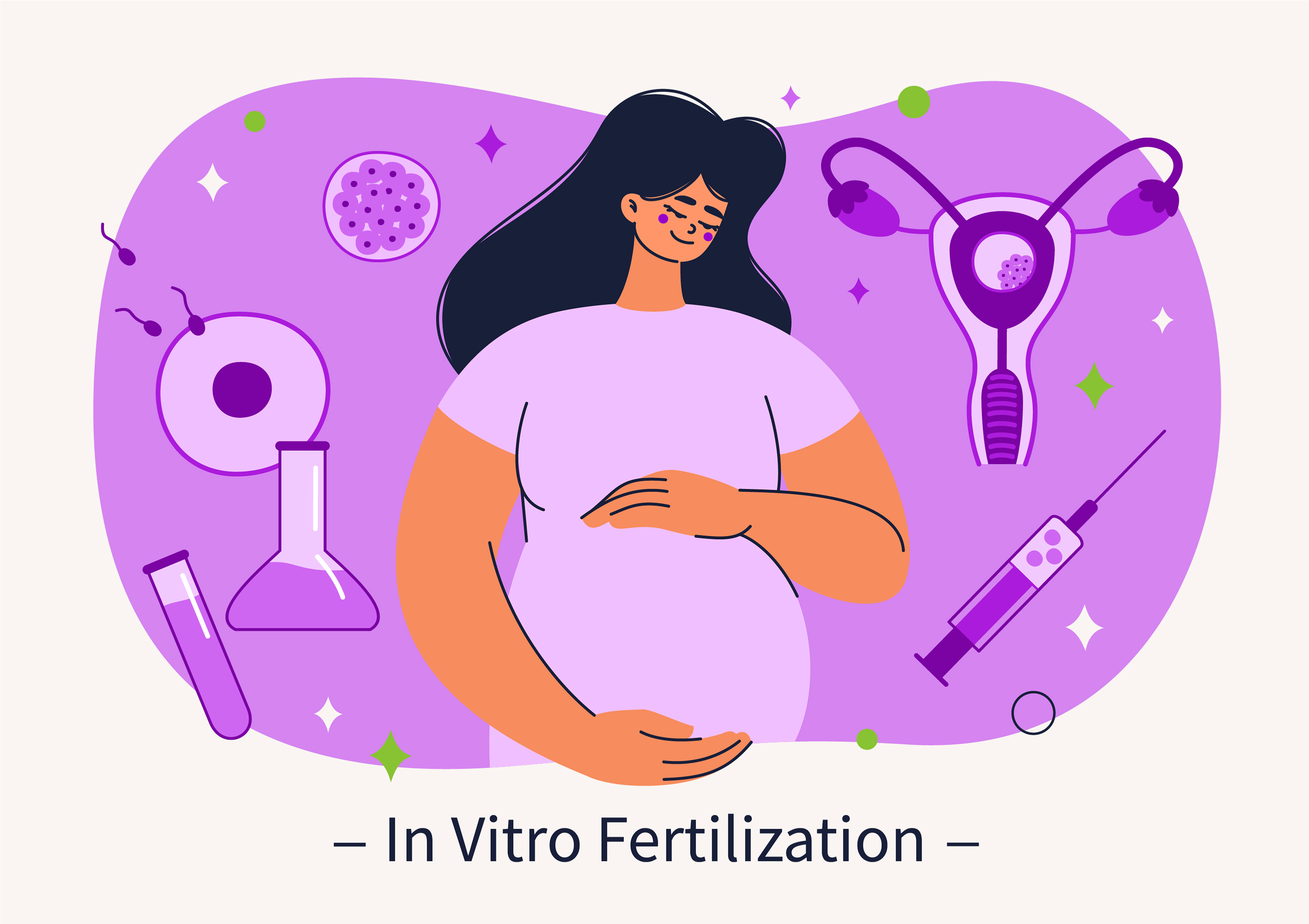 The Remarkable Benefits of the IVF Process